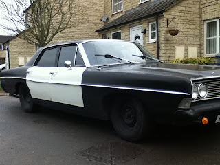 Project Ford Timelord