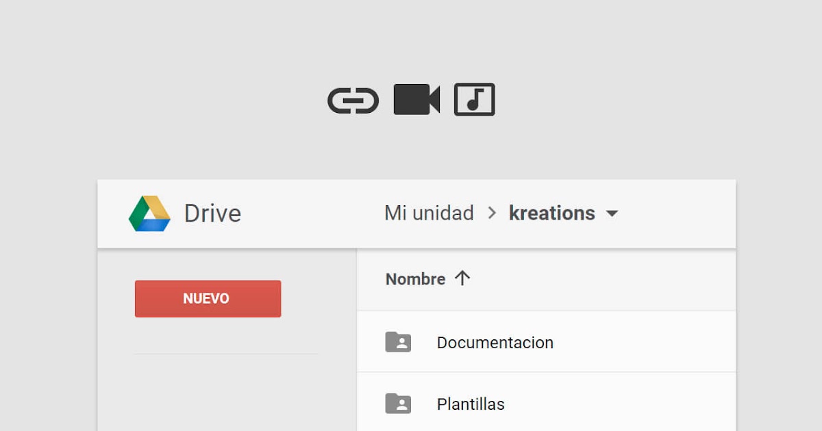 Crear enlaces de descarga directa en Google Drive