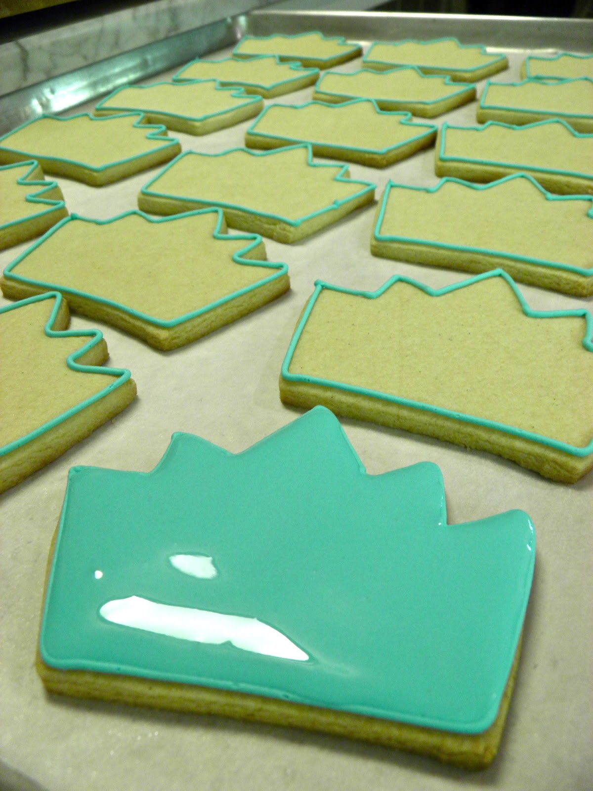 From Captain's Daughter to Army Mom: ZTA Cookies and a Very special ...