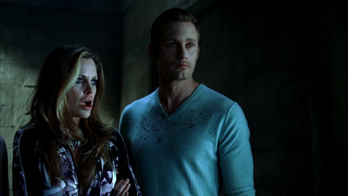 Chocolate Ink: TV Series: True Blood (Sangre fresca)