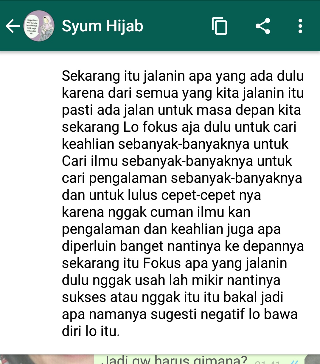 Cara Merubah Pesan Suara WhatsApp Menjadi Pesan Teks - CacaTrik