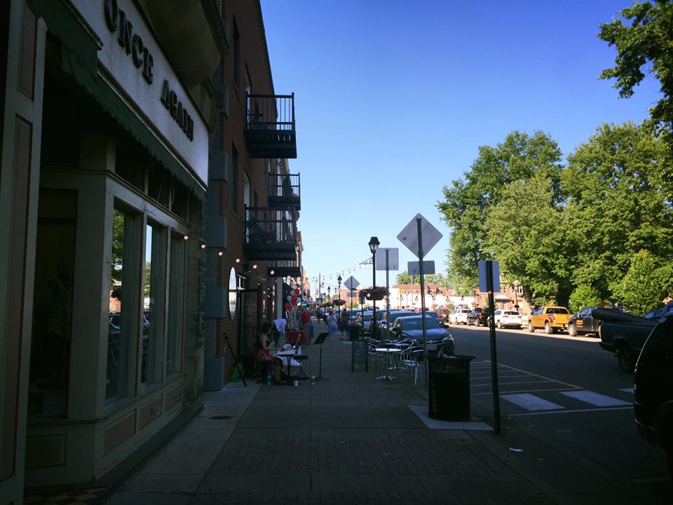 Visit Gallia Blog: Downtown Gallipolis: First Friday