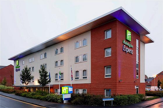 Holiday Inn Express Birmingham, Redditch