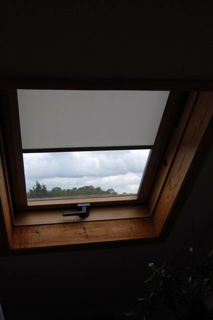 victorianhouseproject: Eyelids for our loft windows - Bloc Blinds ...