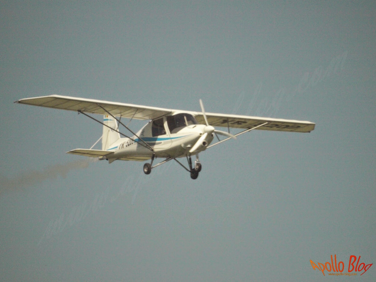 Apollo Blog: Miting Aviatic Targu Mures - part 1