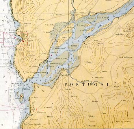 Olá! Como estás?: O Minho é um rio!!!