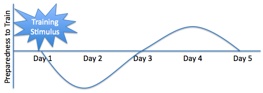 Fitness Pollenator: Overtraining, Undertraining, and the Sweet Spot