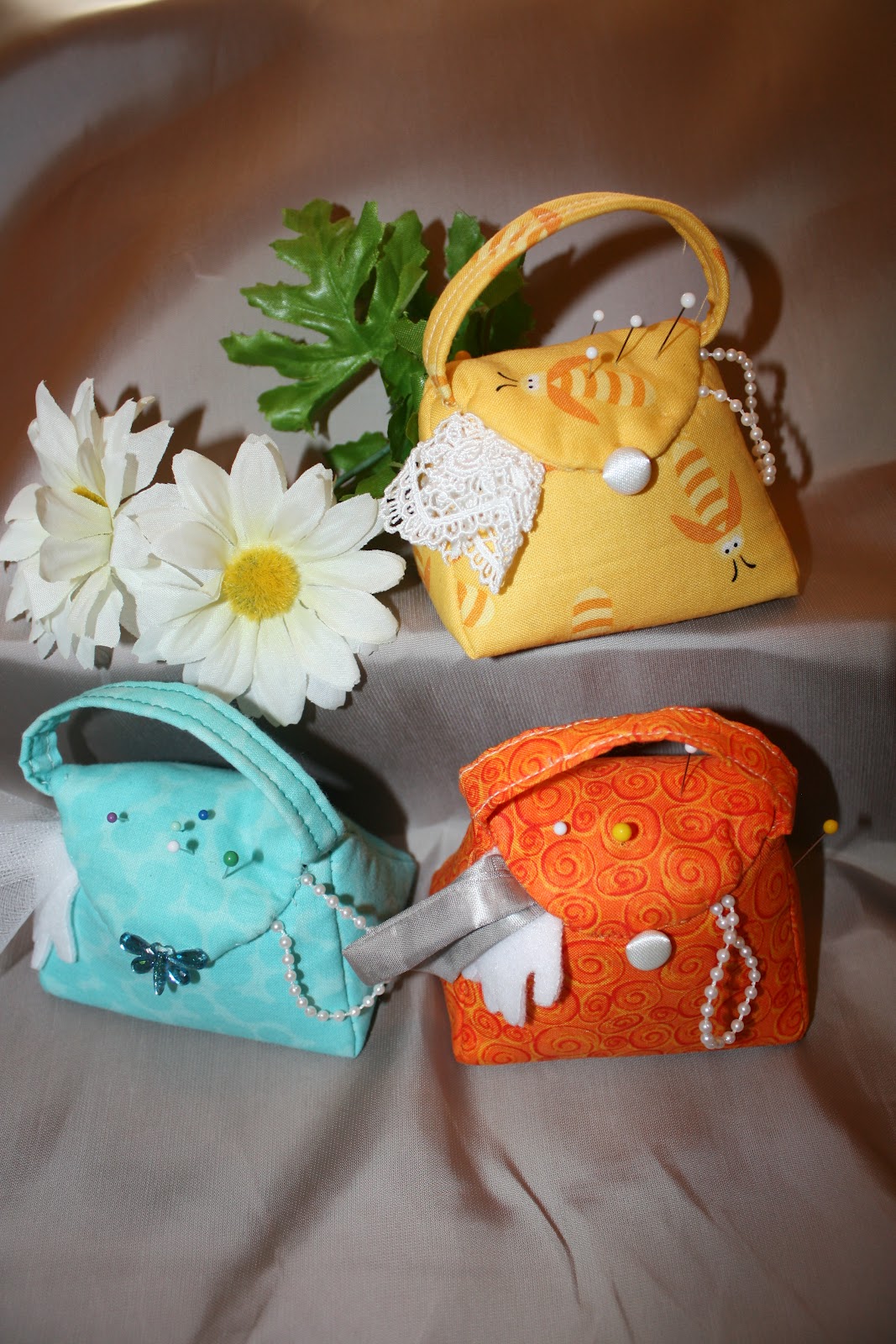 Buzzing and Bumbling: My Patterns