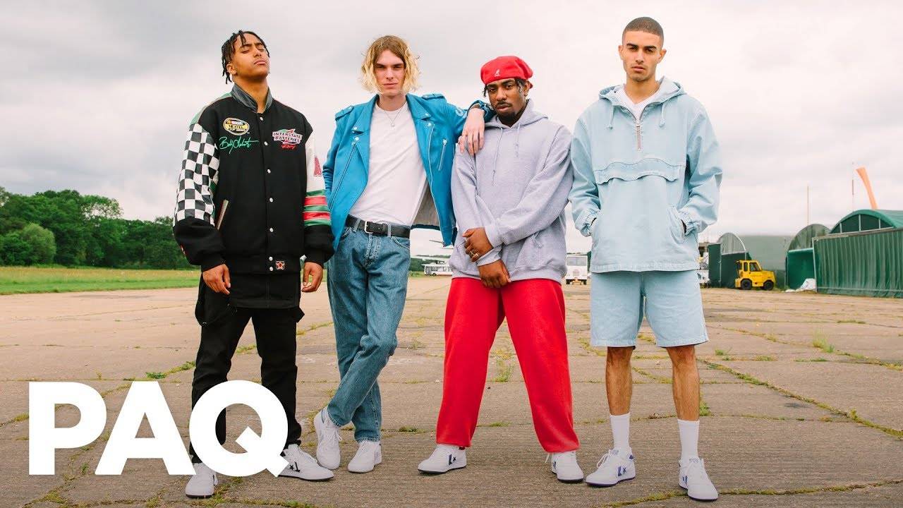 PAQ : The YouTube Fashion Channel You Should Be Watching | XCV95