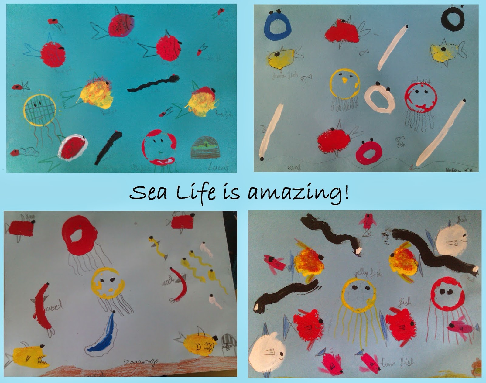 The World of English: Arts & Crafts