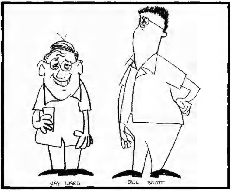 Tralfaz: Bill Scott and Jay Ward on Cartoon TV Ads