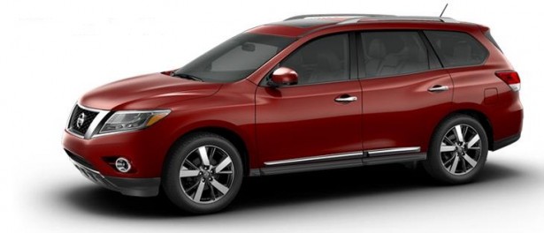 Nissan Pathfinder
