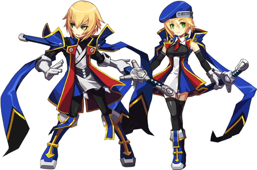 Lost Saga Heroes Info: Premium Hero