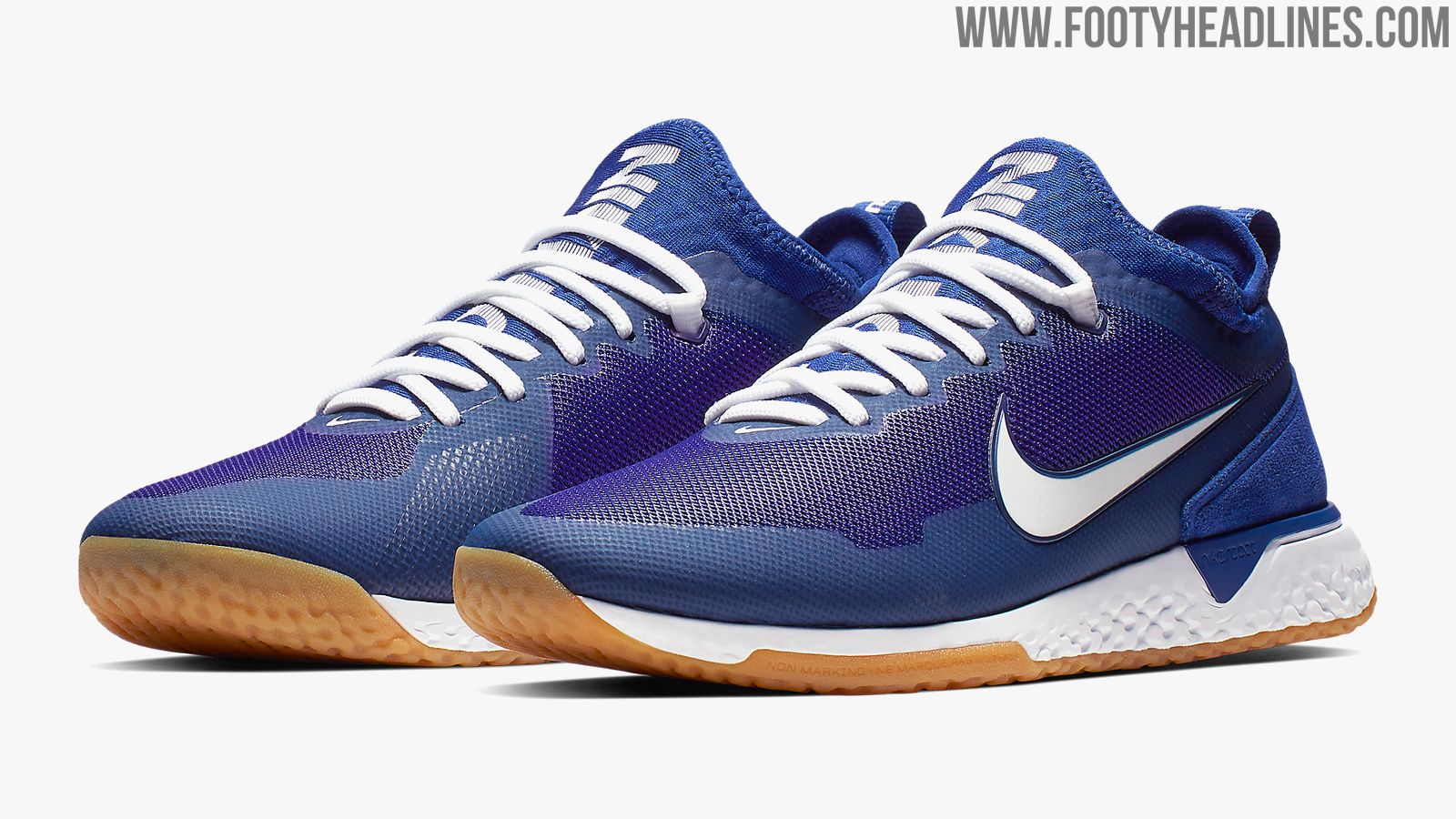 Barcelona Inspired? Nike Launch 2 New Colorways of the Nike FC Football ...