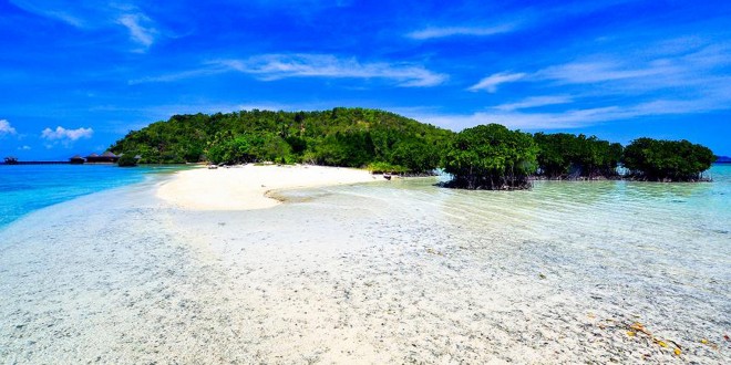 Keistimewaan Pulau Pahawang - Wisata Pulau Pahawang Lampung