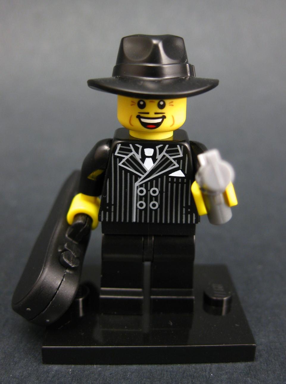 Chase Variant: Lego Minifigs Complete Series 5 Review!