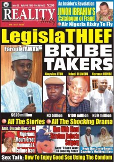 REALITY MAGAZINE ..A MUST READ | CKN News