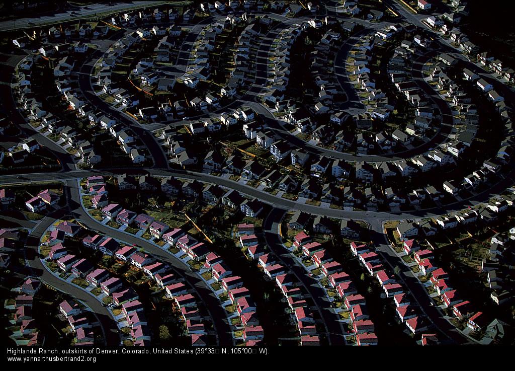 Up in the Air: Awesome Examples of Aerial Photography