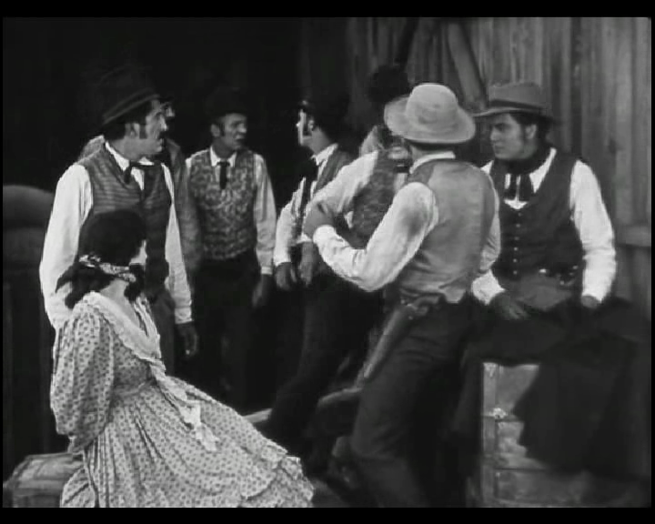 Desolation Angel's Damsels in Distress: The General (1926)