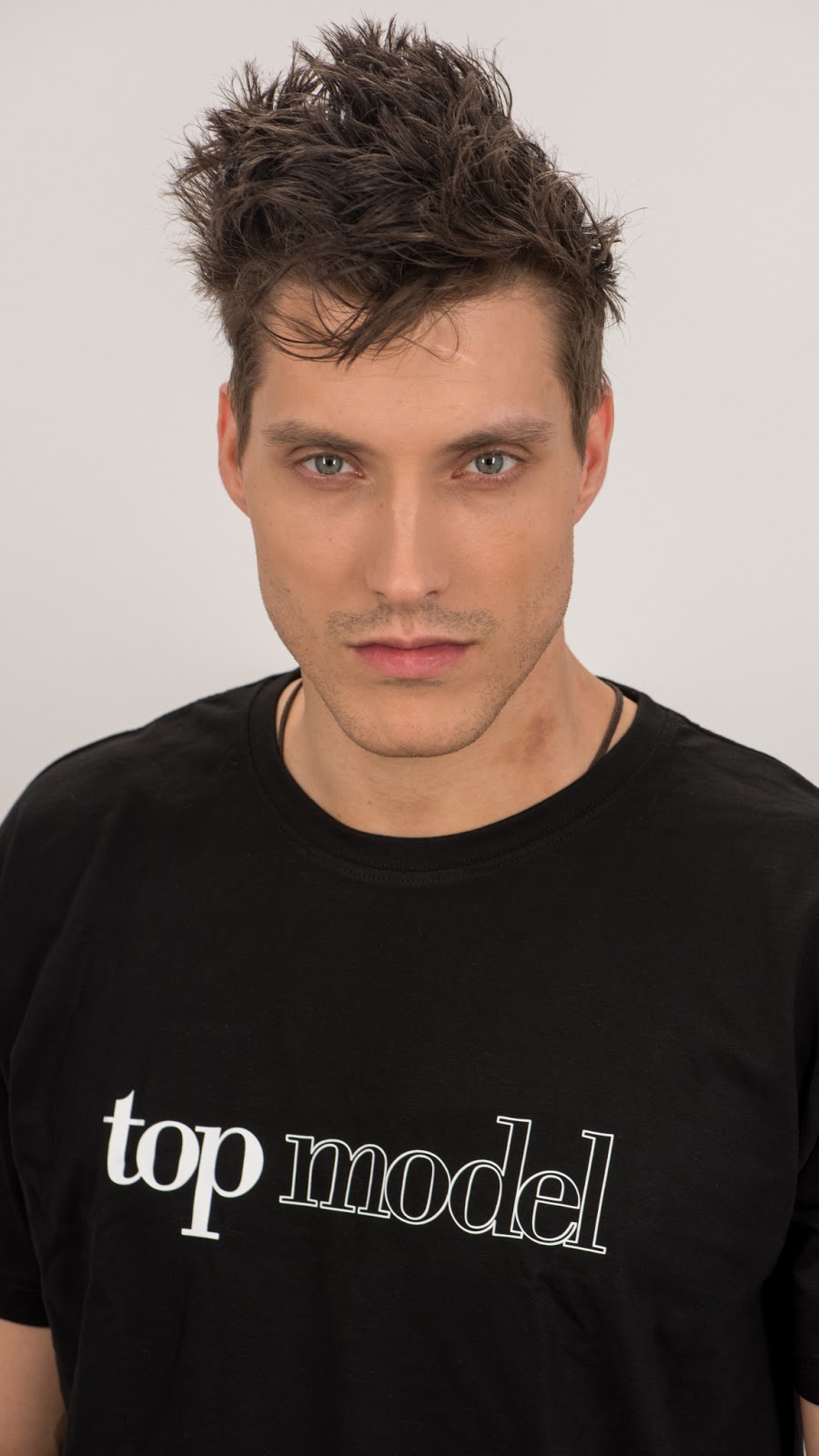 All Next Top Model: Portafolio de Piotr Muszynski