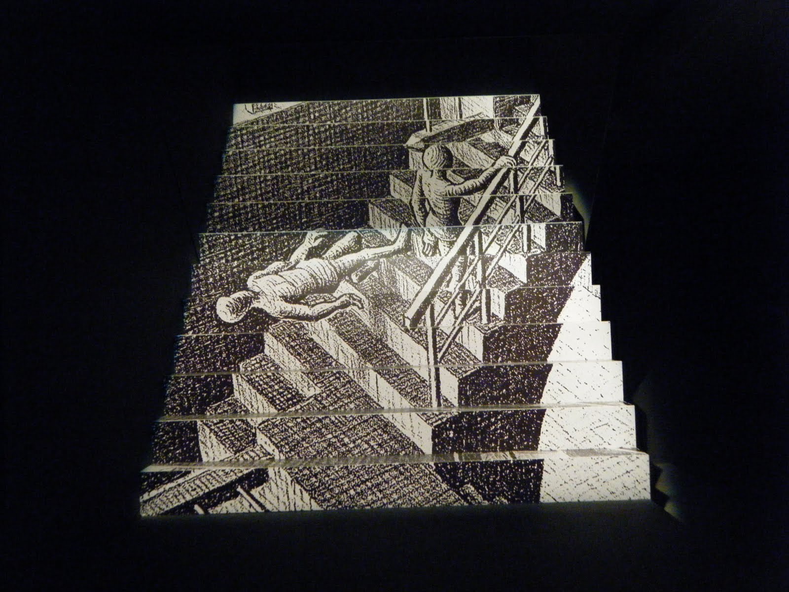 Trabalhos de Artes: * História de Echer