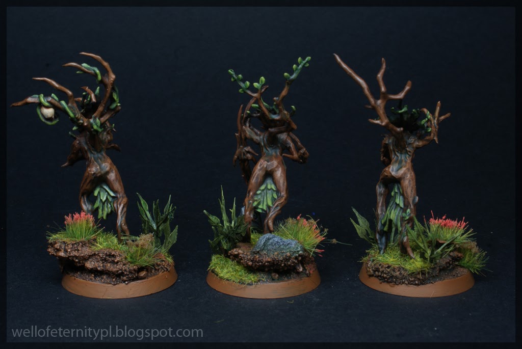 Well of Eternity: Warhammer Age of Sigmar | Order | Sylvaneth | Dryads ...