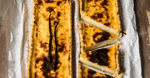 Traditional flan | Hungry Shots