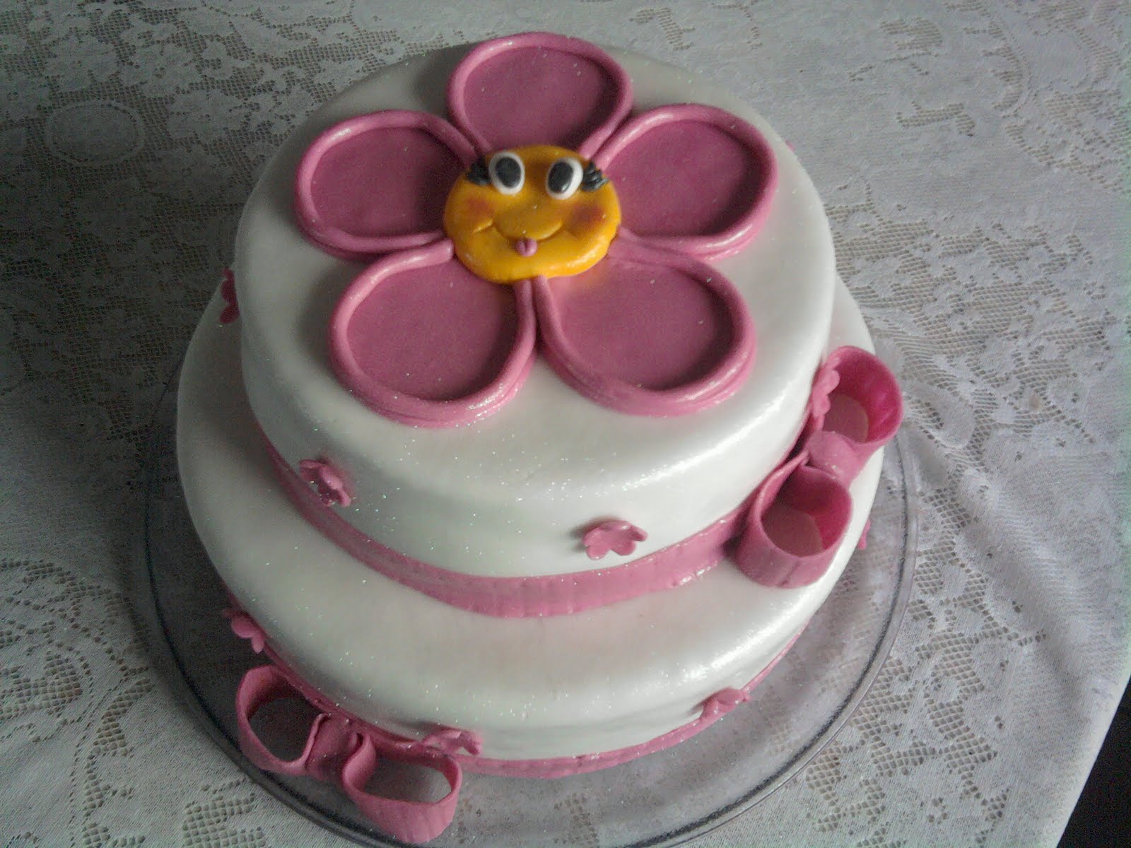 Z.E.M. DELICIAS FINAS: Bolo de meninas