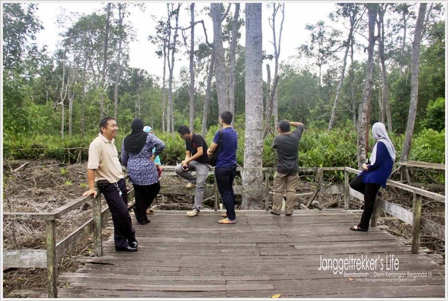 Janggeltrekker's Life: Visit Malaysia 2014: Sandakan, Sabah (Labuk Bay ...