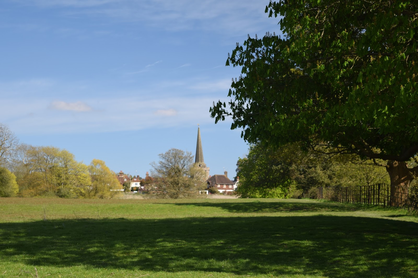 Worthing Wanderer: Cuckfield and Ansty