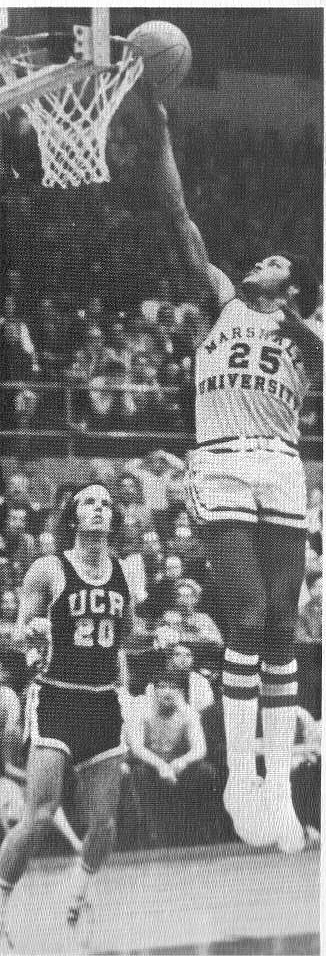 November Ever After: Once upon a time, hoops was the undisputed king