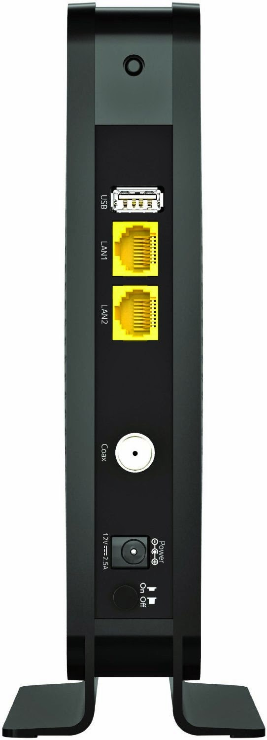 NETGEAR N600 Cable Modem Router (C3700) Review