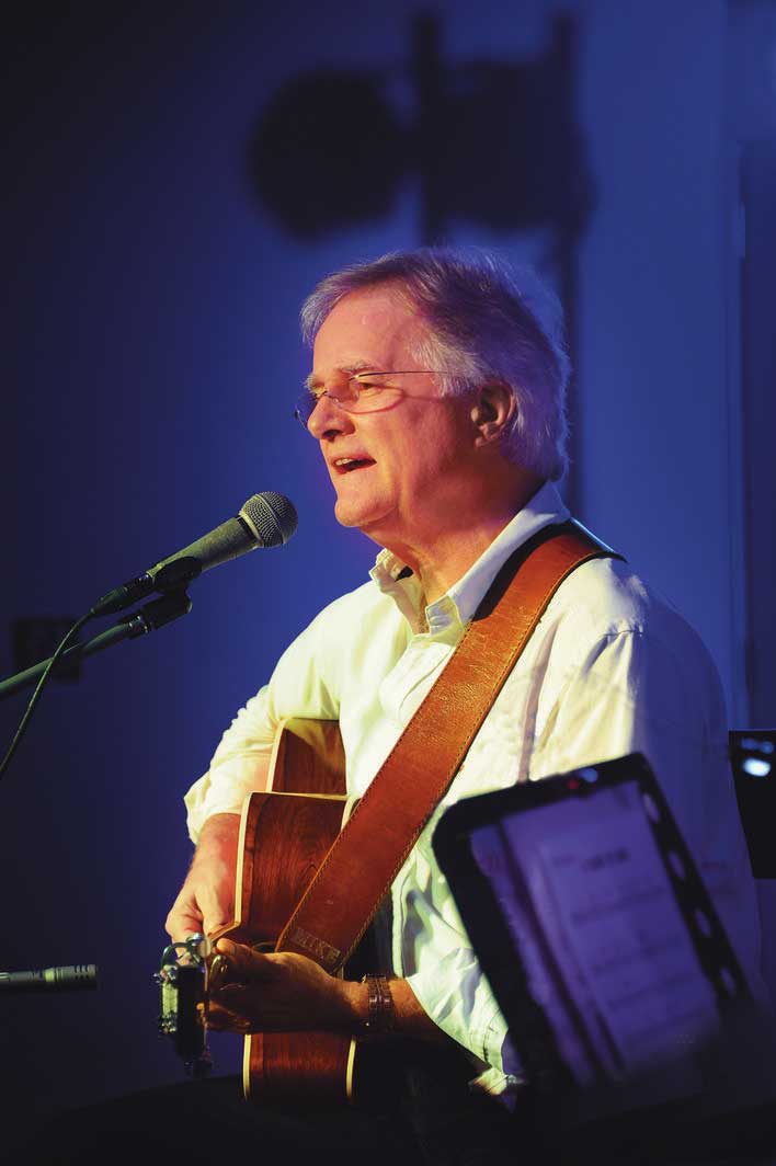 Rock On Vinyl: Mike McClellan - Laughing In The Dark (1980)