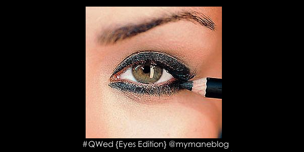 Question Wednesday {Eyes Edition} - Beauty by Miss L