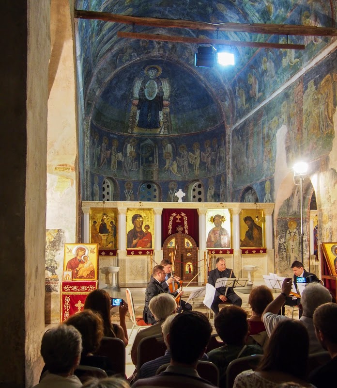 Macedonia: Churches of Ohrid