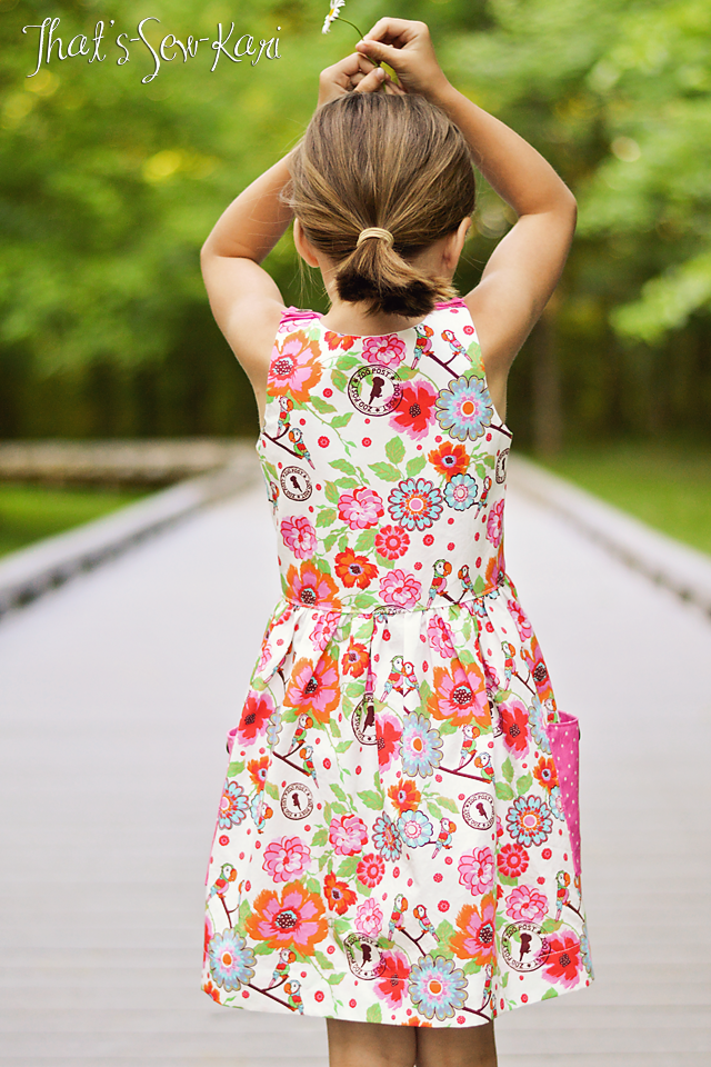 {BLOG TOUR} One Thimble - Issue No. 11 | That's-Sew-Kari