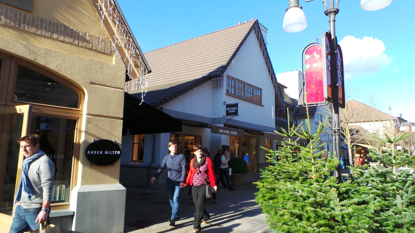 ANNIE. LESCOUHIER: Shopping Trip To The Designer Outlet In Belgium ...