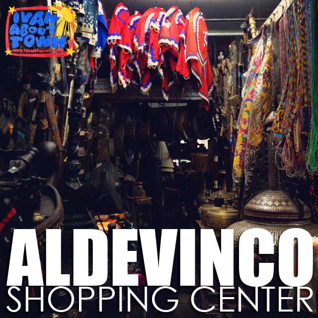 Aldevinco Shopping Center, Mindanao handicrafts in Davao City | Ivan ...