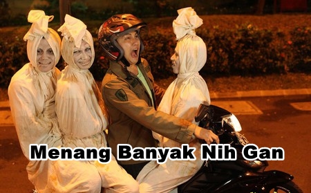 10 Meme Pocong Ini Bikin Kamu Ga Takut Pocong