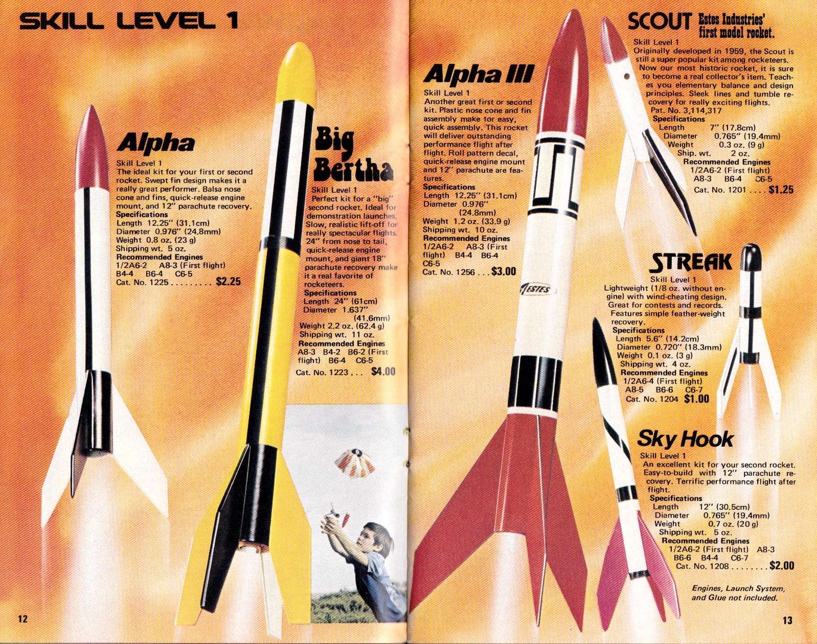 and everything else too: Rocket Ride '77 (PART ONE)