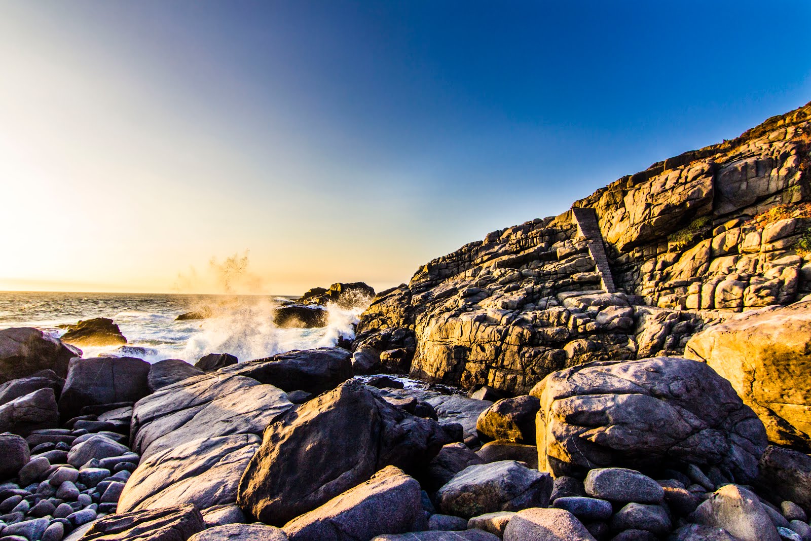 Un paseo por Punta Pite, un proyecto paisajístico de Teresa Moller ...