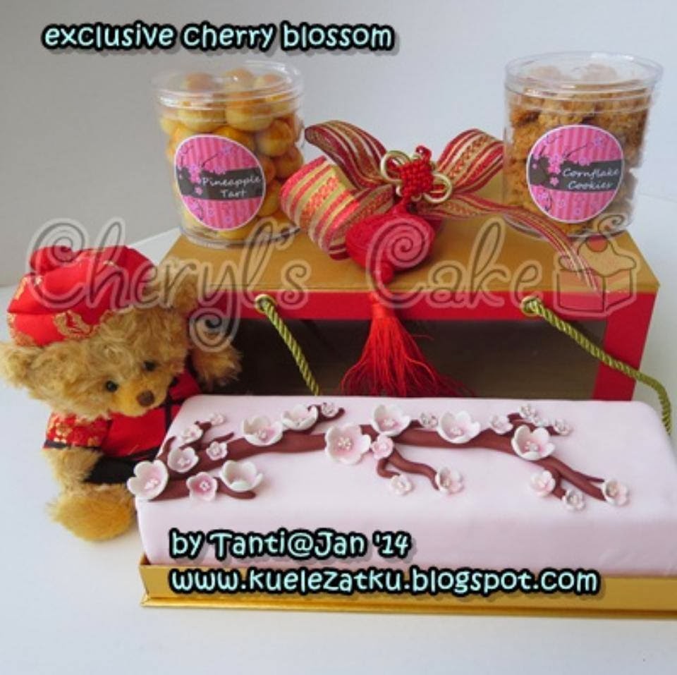Kue Ulang Tahun Anak | CupCake | Birthday Cake: Imlek Hamper 2014 (CNY)