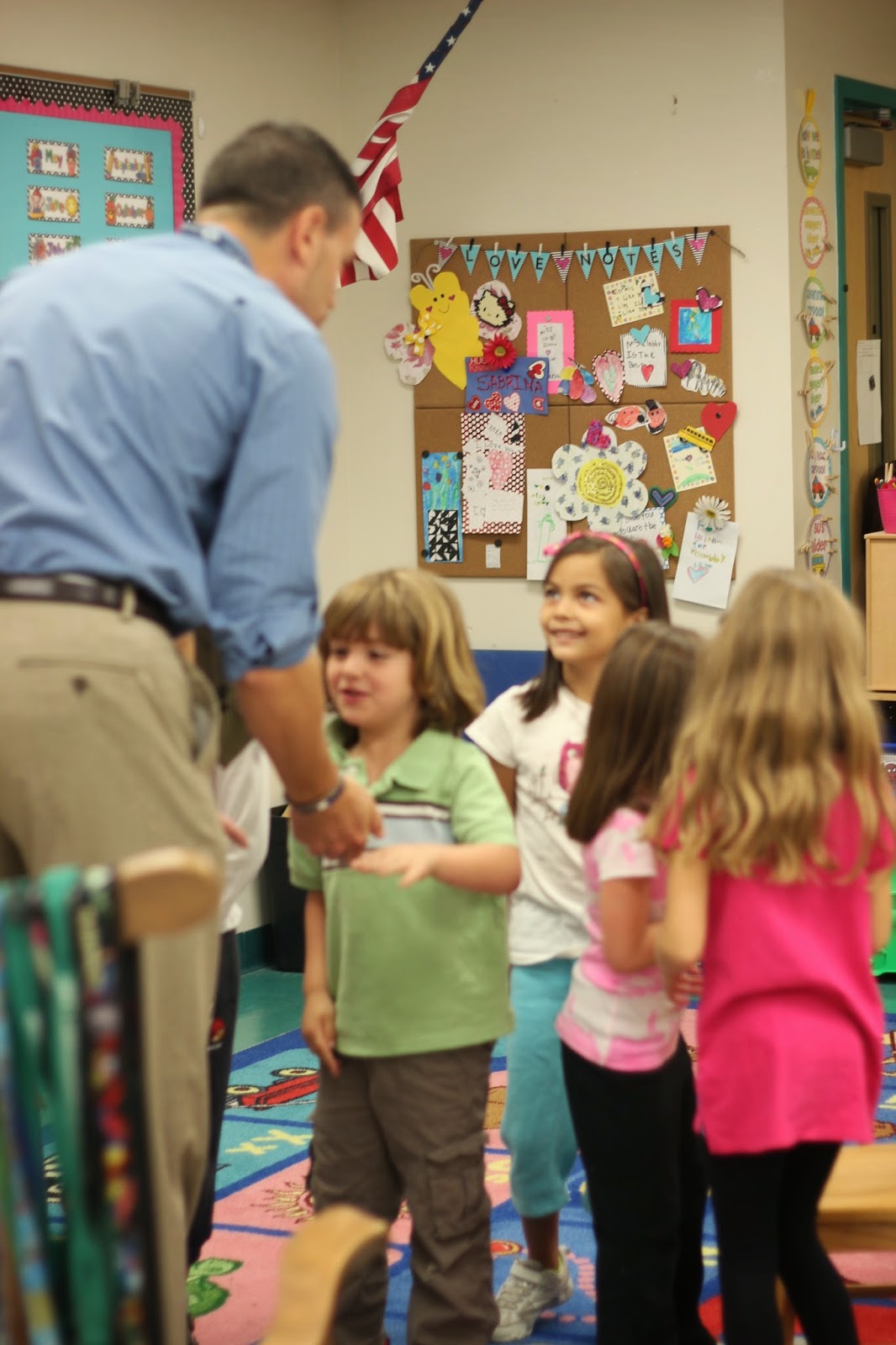 Kindergarten Smiles: Reader's Theater Celebration