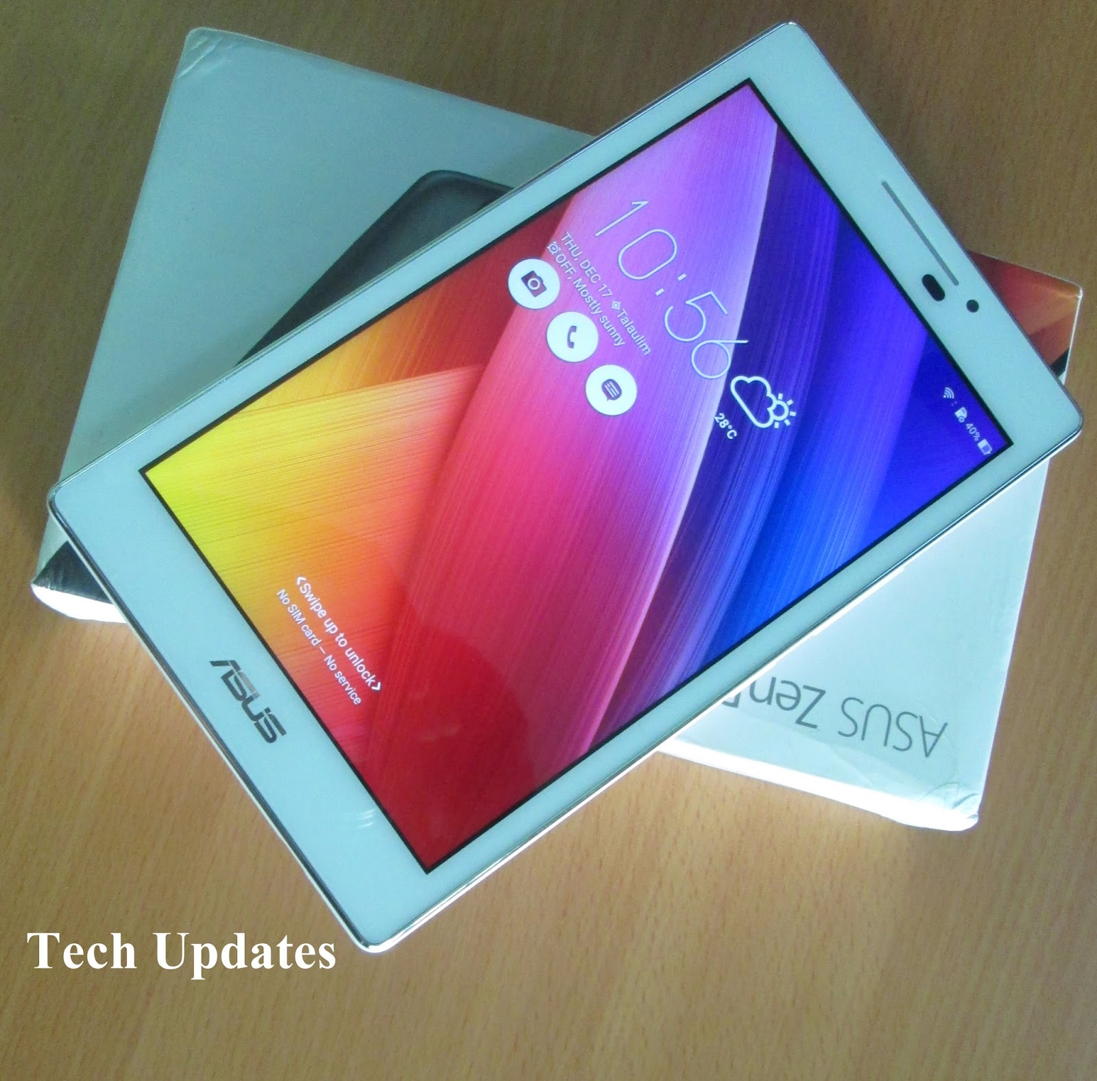 Asus ZenPad 7.0 Review - Tech Updates