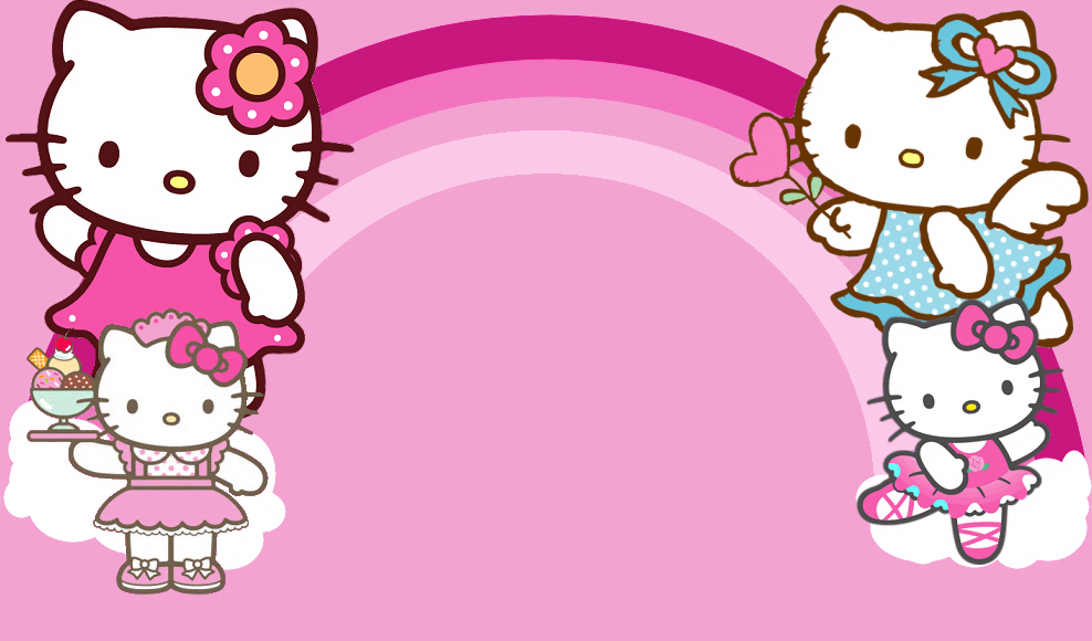 Lindas imagenes de Hello kitty para descargar | Todo en imagenes bonitas