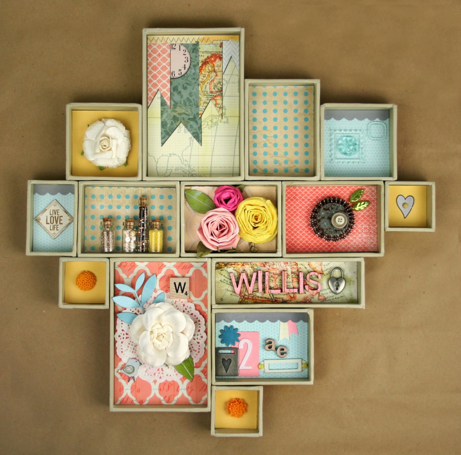 ScrapMaster: марта 2014