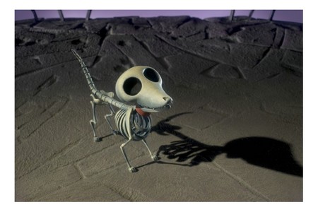 Quisiera ser amanda: Tim Burton's Corpse Bride