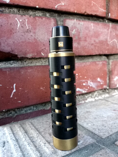 VPRS JAPAN YOKOHAMA のブログ: 「Royal Hunter MINI RDA」