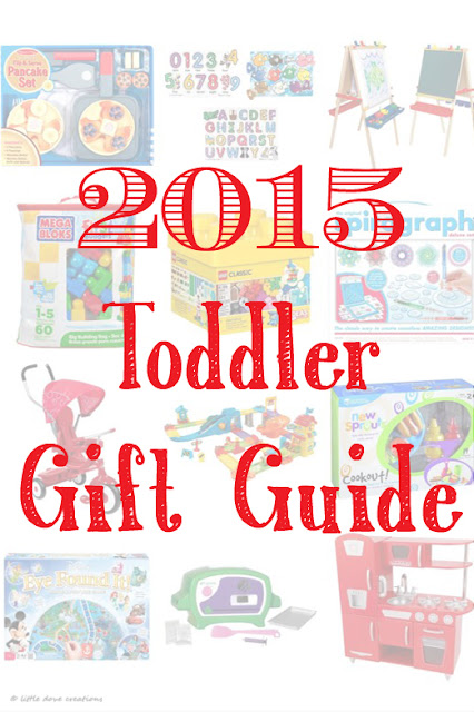 Little Dove Creations: toddler gift guide