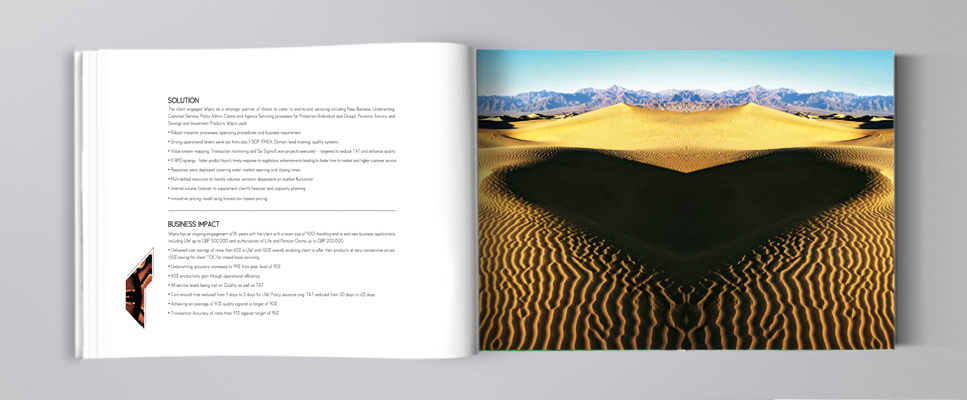 Creativeblot: Wipro Big Book Design